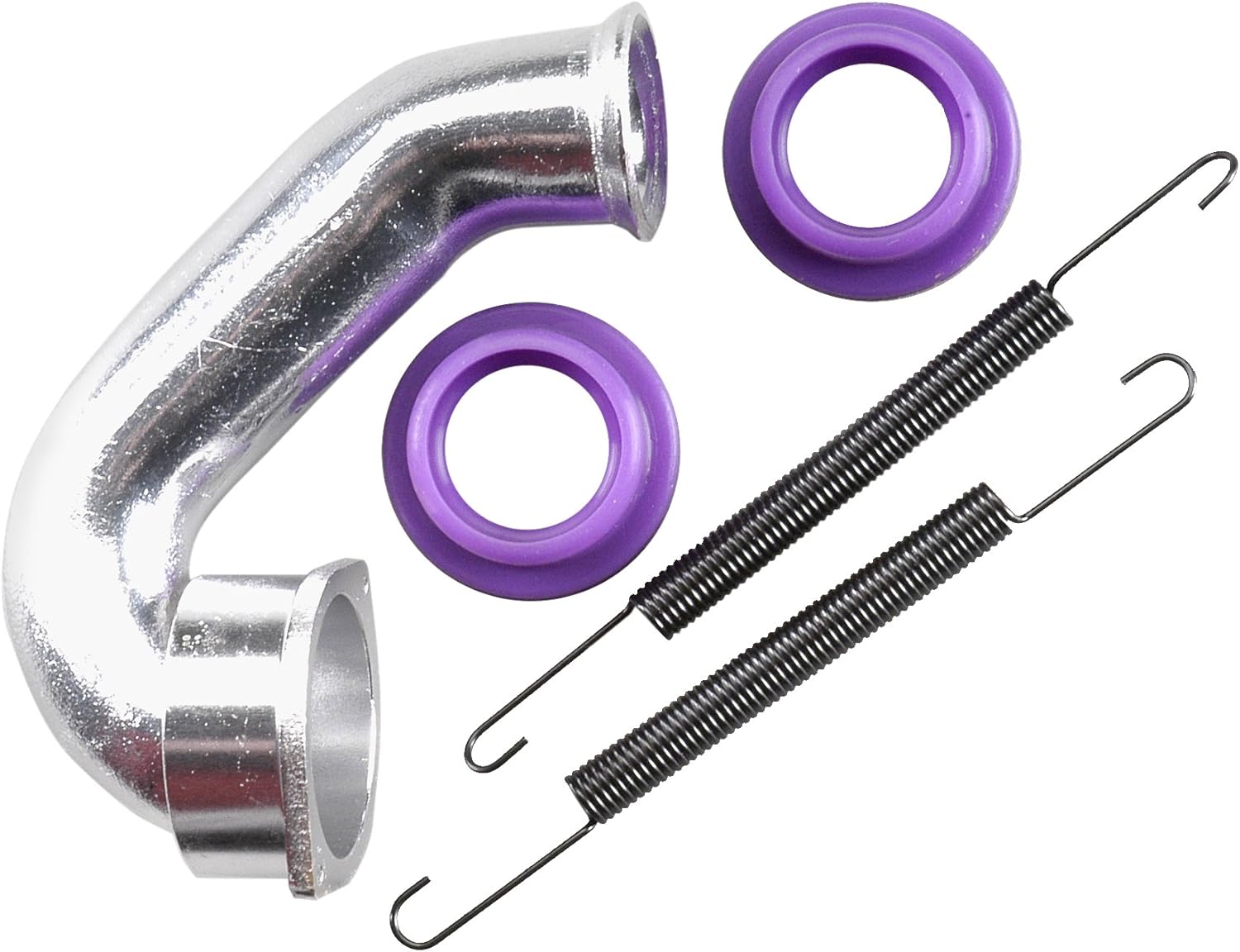 Amazon.com: HPI Racing 86061 Exhaust Header Rear Exhaust : Automotive