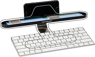 Rotating Keyboard Tray Under Desk Klearlook Pu Leather Keyboard Drawer ...