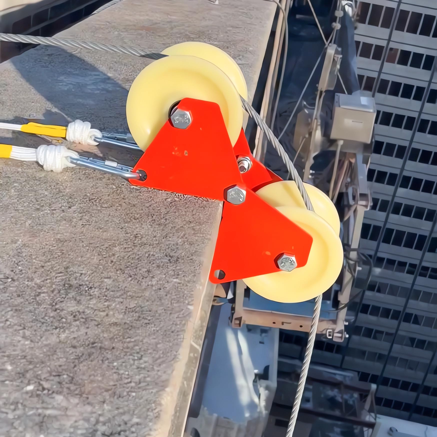 Snapklik.com : 90 Degree Adjustable Corner Edge Protector L Size