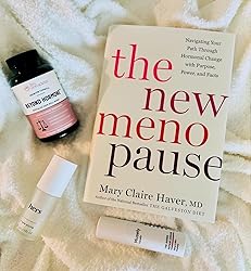 Amazon.com: The New Menopause: Navigating Your Path Through Hormonal ...