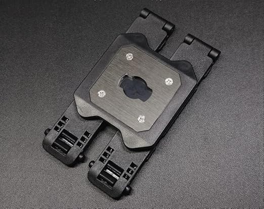 Amazon.com: Double MOLLE Camera Mount for Axon Taser Body Camera 2, 3 ...