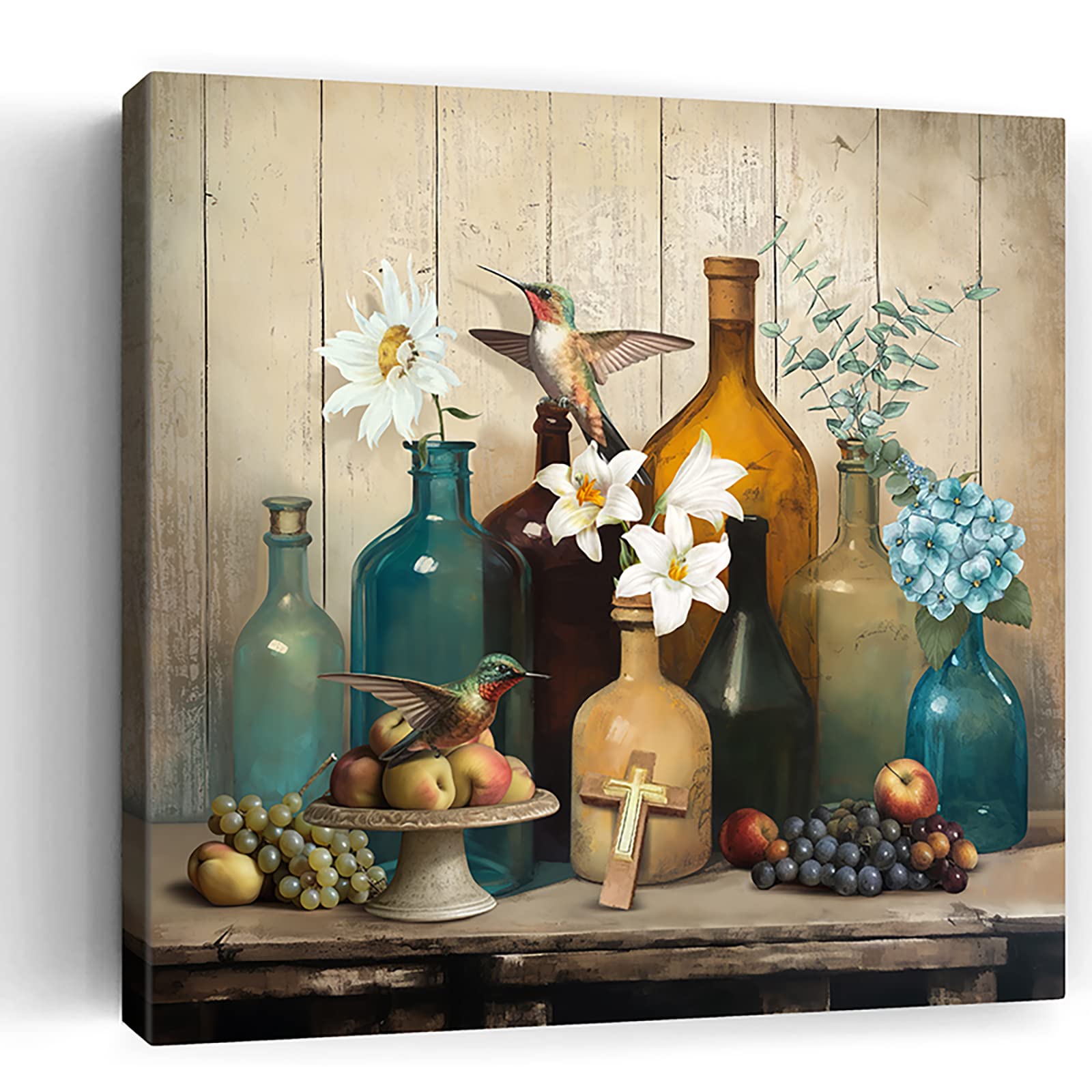 Easy Still Life Paintings Fruit