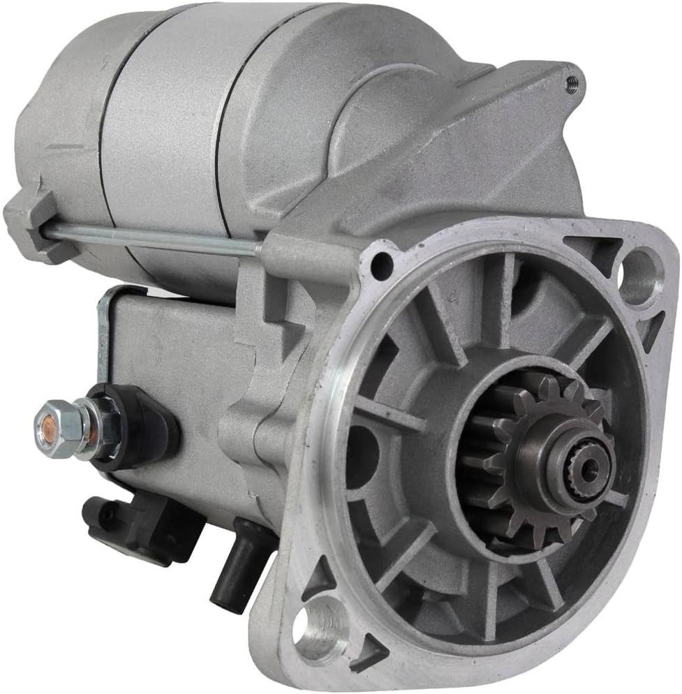 Amazon.com: DB Electrical SND0399 Starter Compatible With/Replacement ...