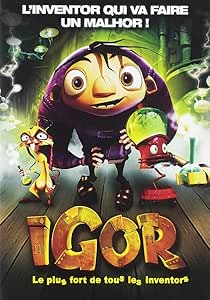 Movie - Igor (1 DVD): Amazon.ca: Movies & TV Shows