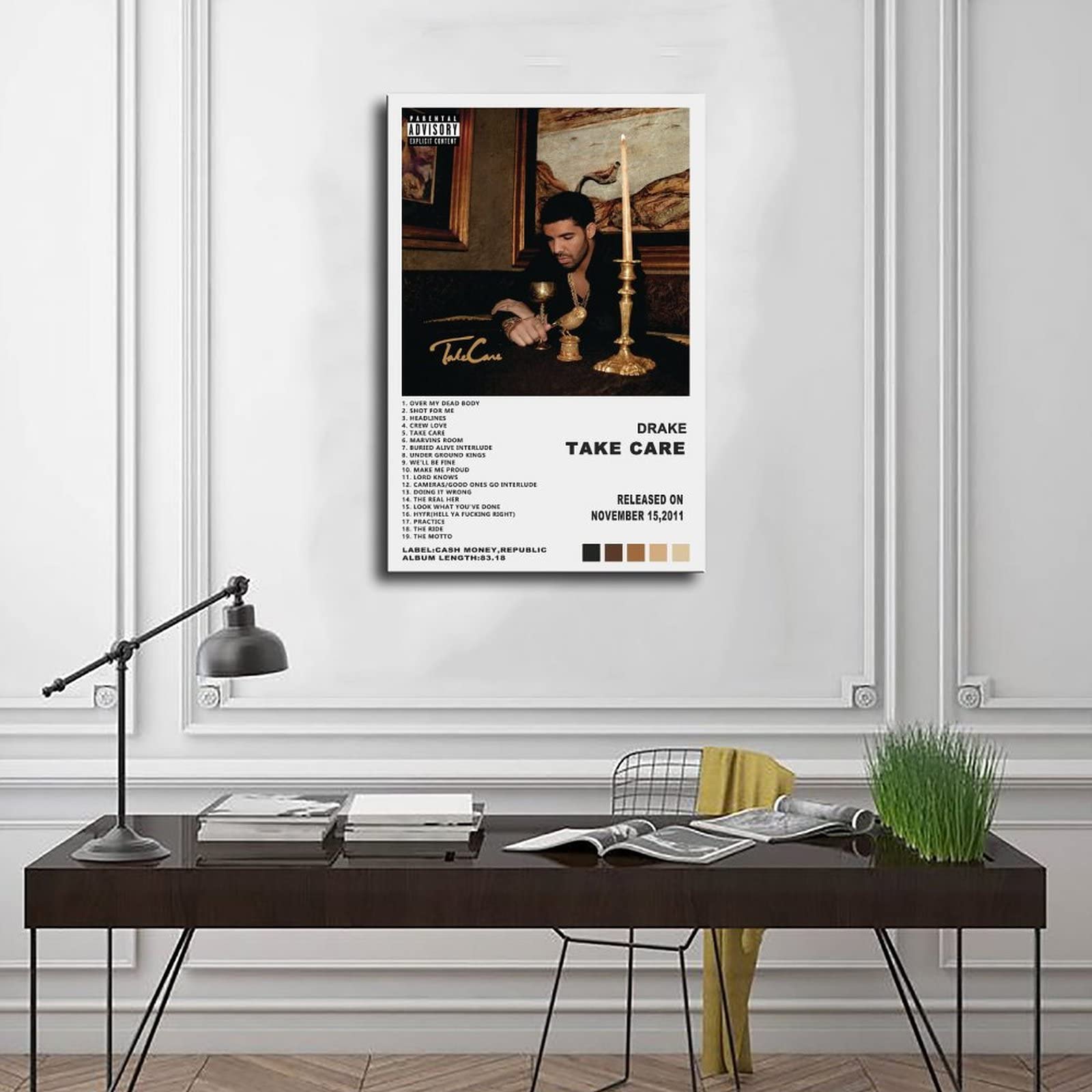 Drake Take Care Album