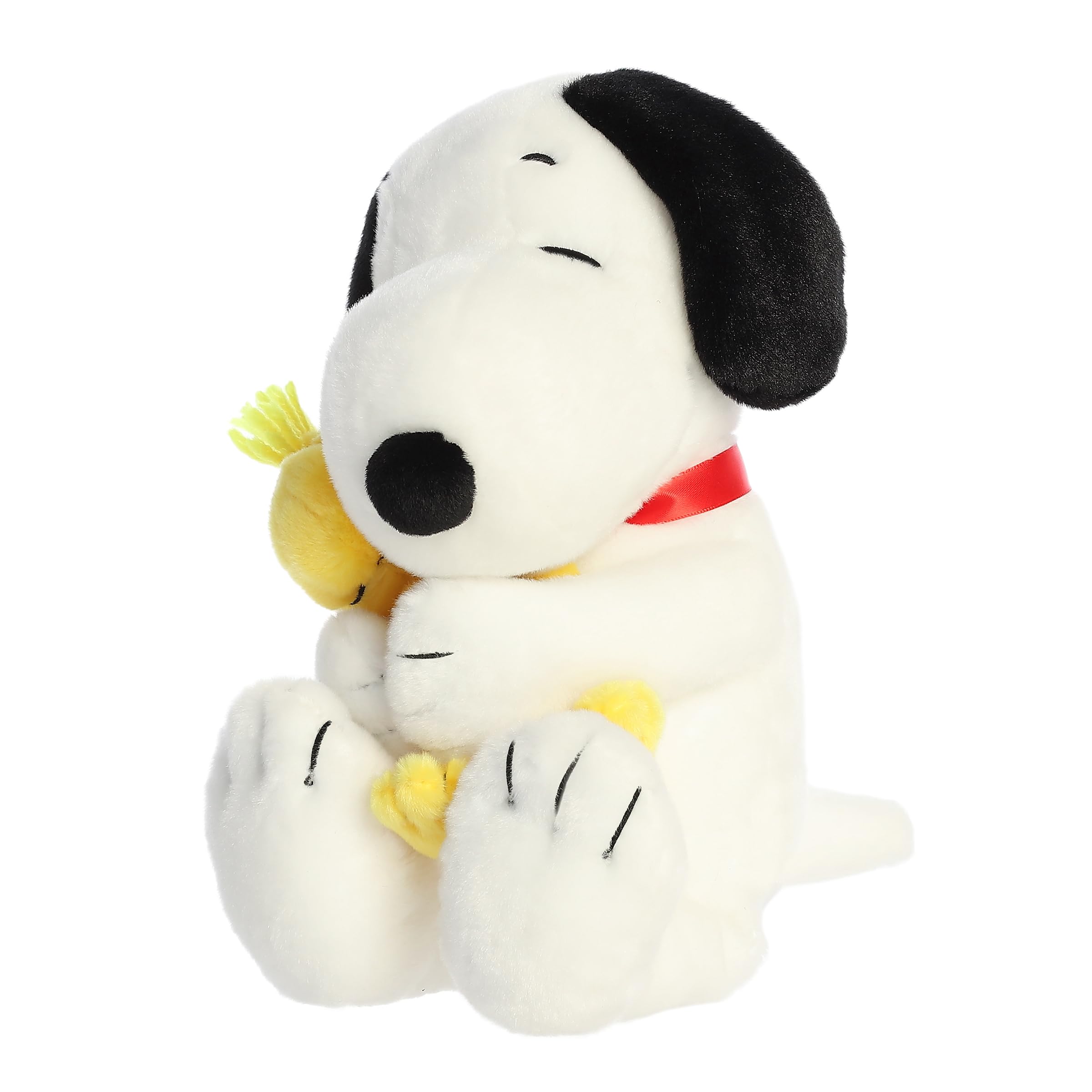 Snapklik.com : Aurora Adorable Peanuts Big Hugs Snoopy & Woodstock ...