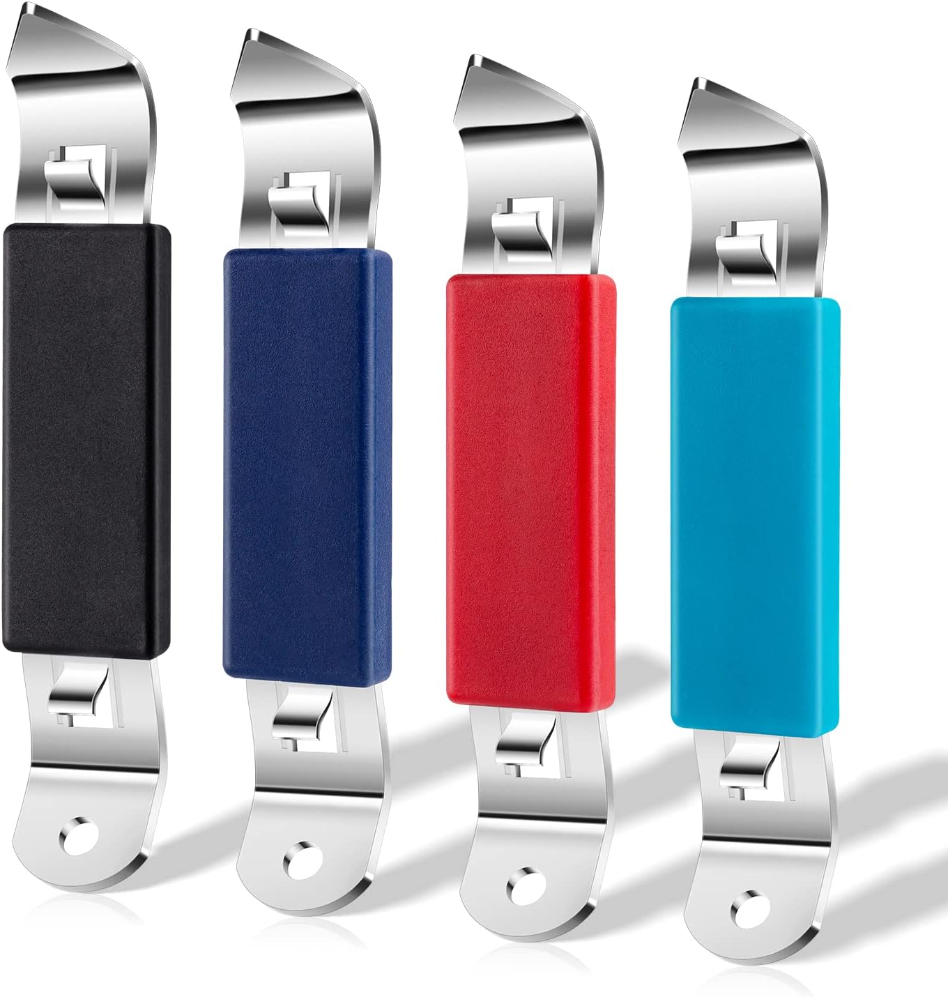 Amazon.com: 5 Pack Church Key Bottle Opener, Bottle Opening Tool ...