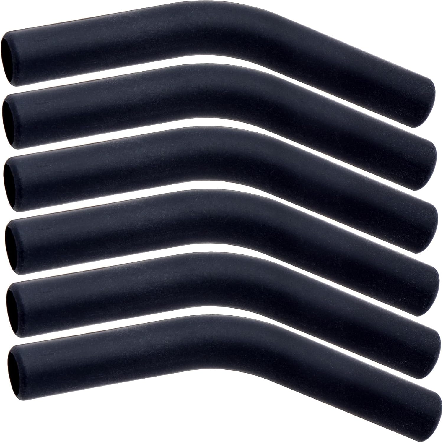 Amazon.com: Joez Wonderful 6 Pcs Silicone Straw Tips, Food Grade ...