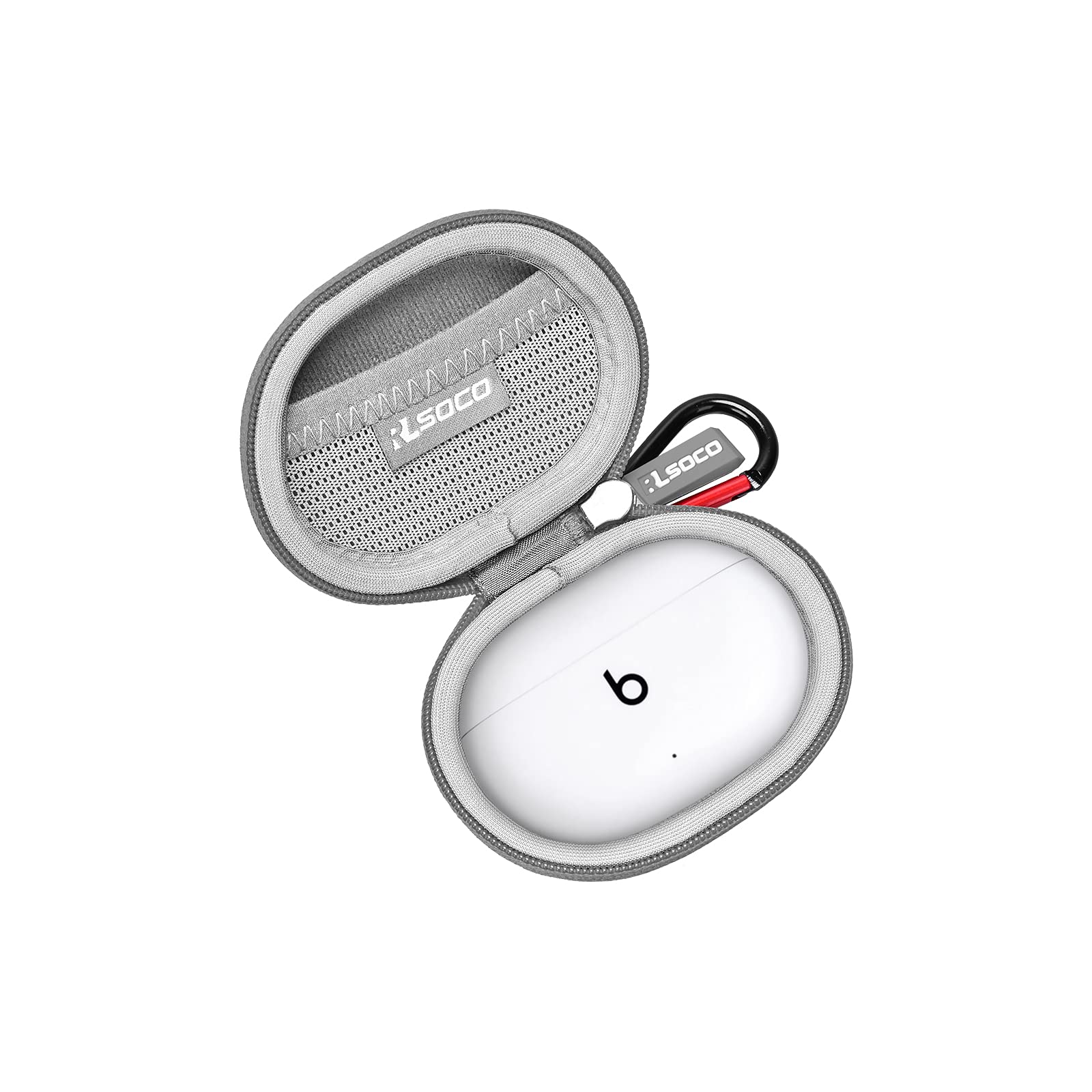 Amazon.com: RLSOCO Case for Beats Studio Buds/Studio Buds+ True ...