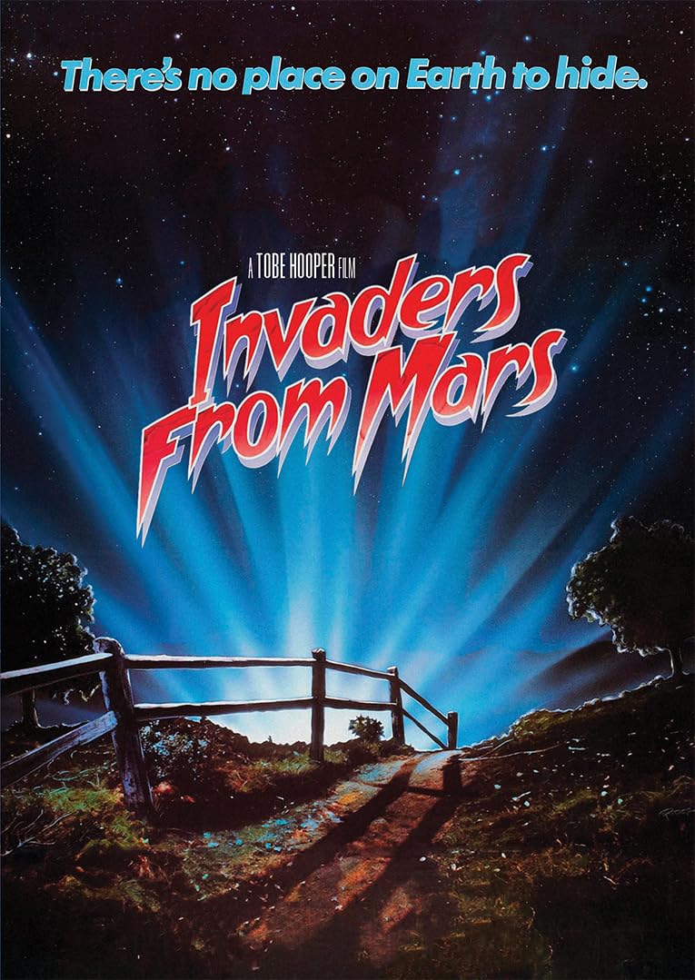 Amazon.com: Invaders From Mars : Karen Black, Timothy Bottoms, Laraine ...