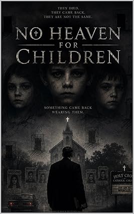 Amazon | NO HEAVEN FOR CHILDREN (English Edition) [Kindle edition] by ...