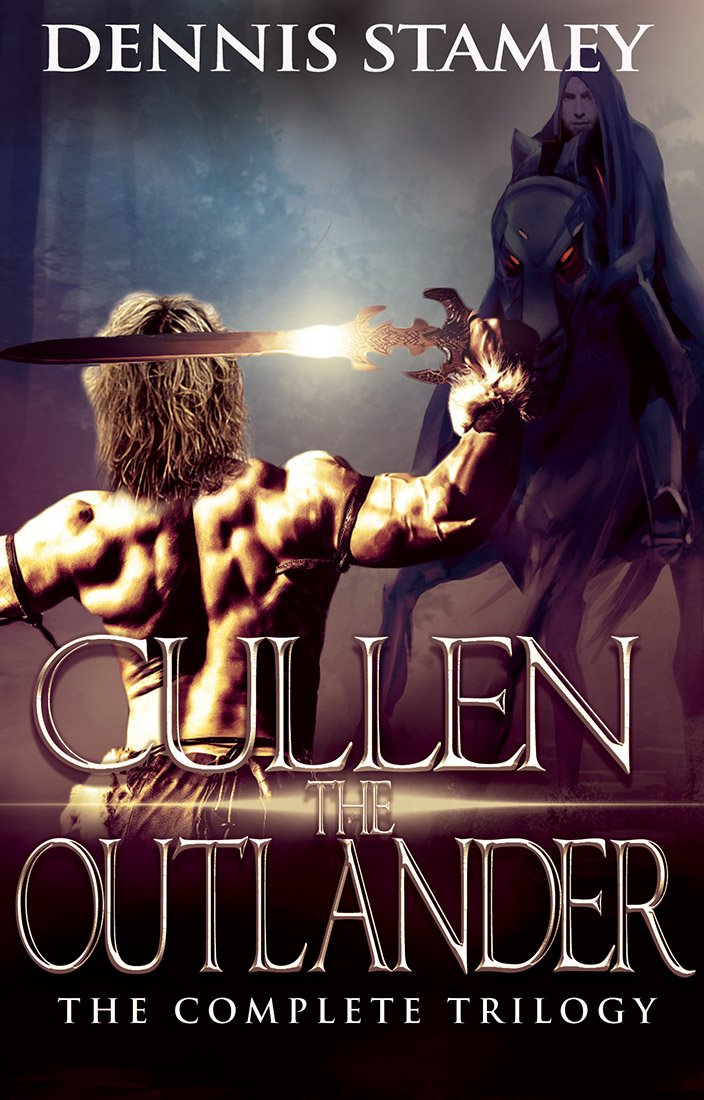 Cullen the Outlander: The Complete Trilogy - Kindle edition by Stamey ...