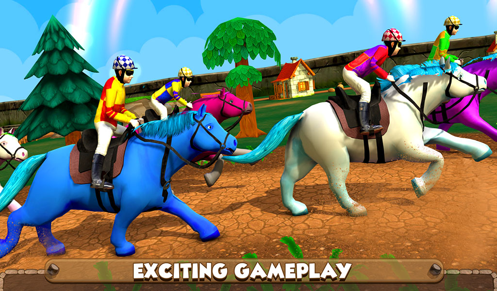 Speedy Pony : Racing Game - App on Amazon Appstore
