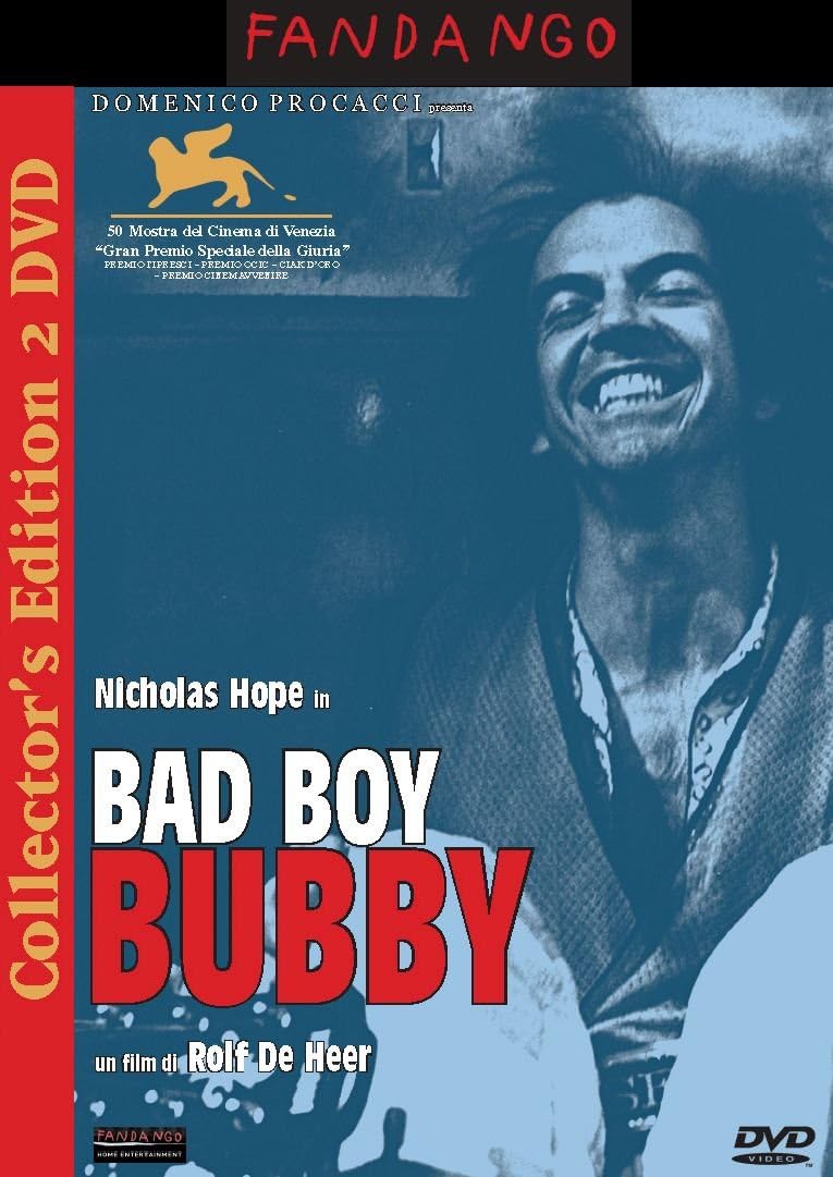 Bad Boy Bubby (CE) (2 Dvd): Amazon.ca: Nick Hope, Ralph Cotterill ...