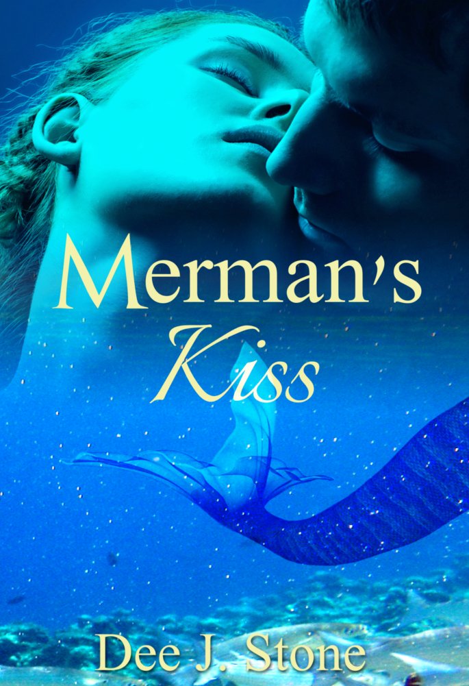 Amazon.com: Merman's Kiss (Merman's Kiss, Book 1) eBook : Stone, Dee J ...
