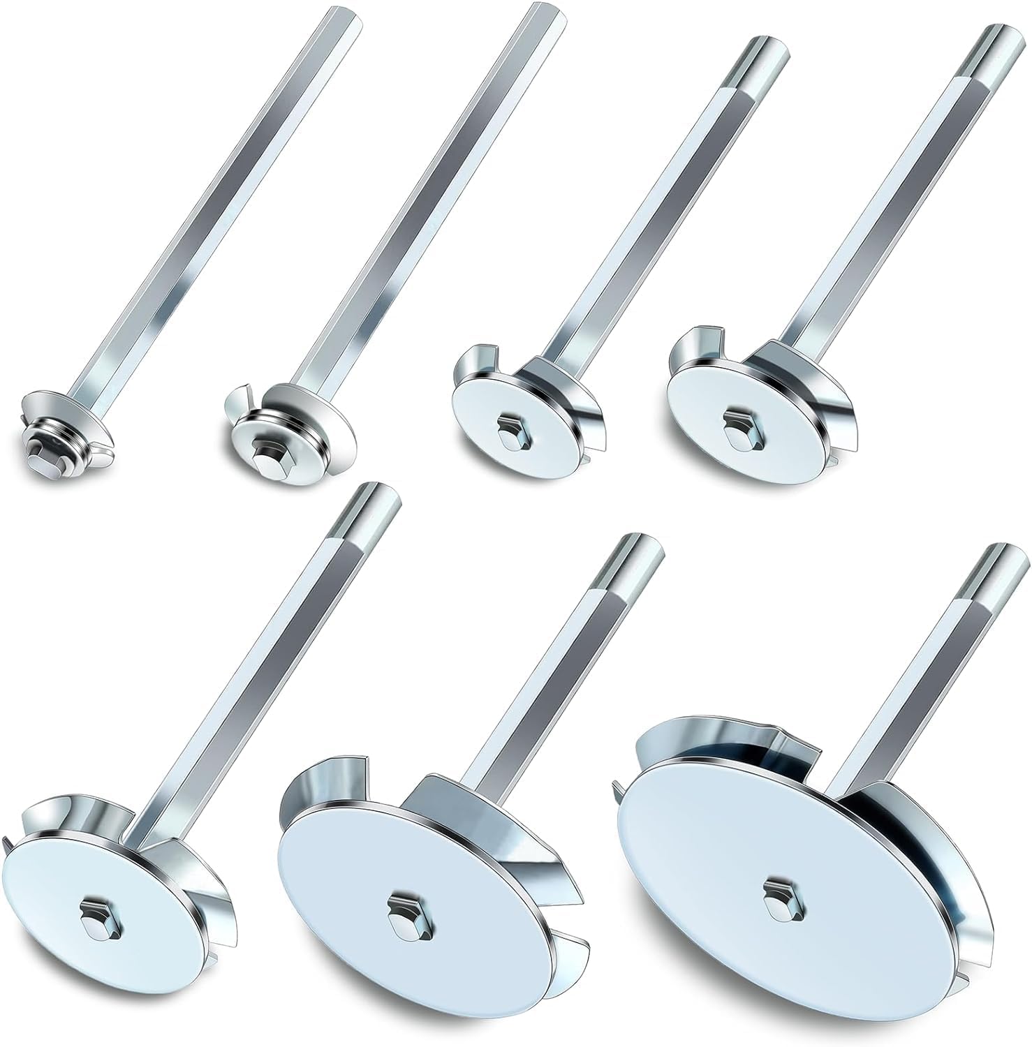 Amazon.com: PVC Pipe Reamer,7 Pcs PVC Fitting Saver Kit for Removing ...