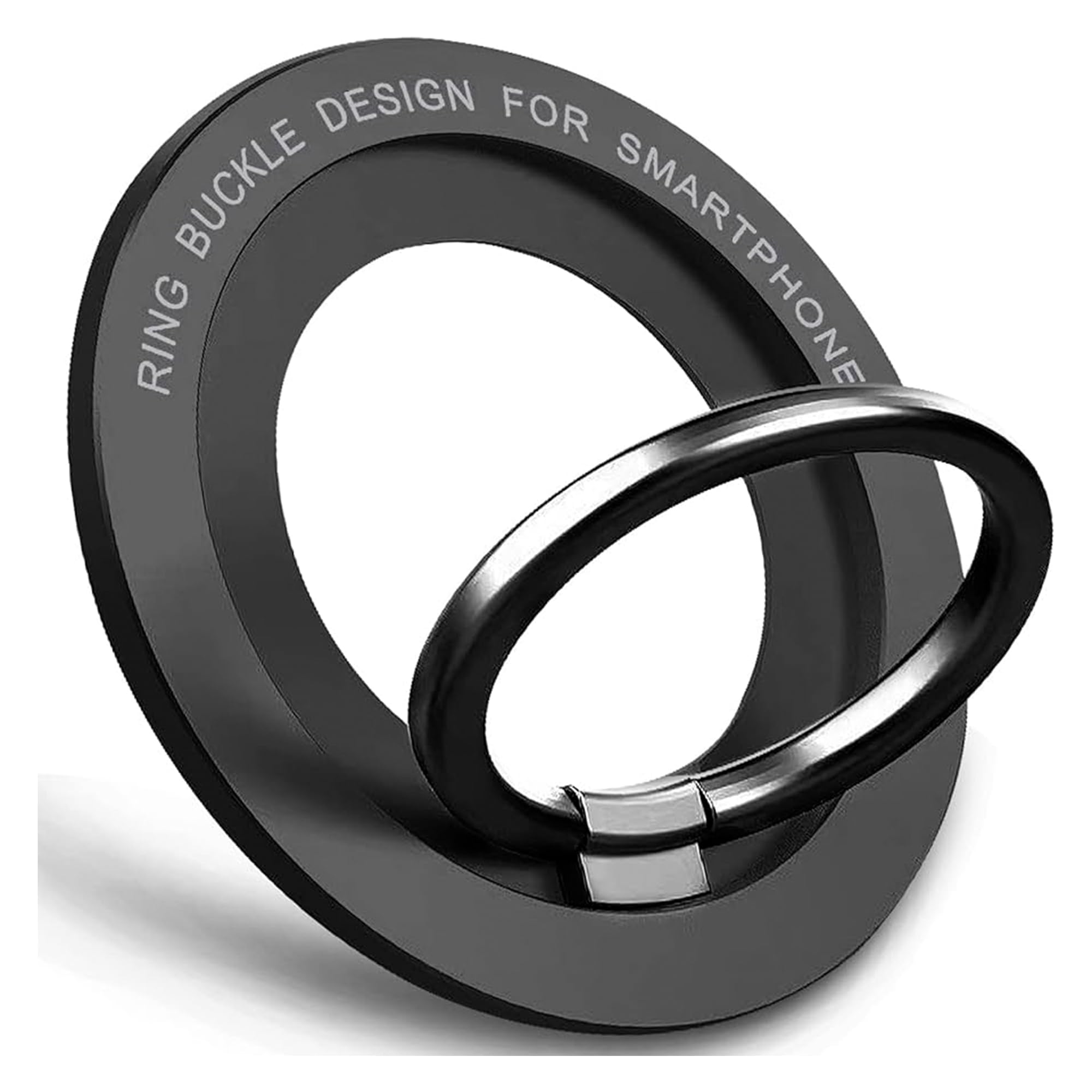 CELULARTE Anillo Soporte Compatible con Magsafe para iPhone 15 14 13 12 ...