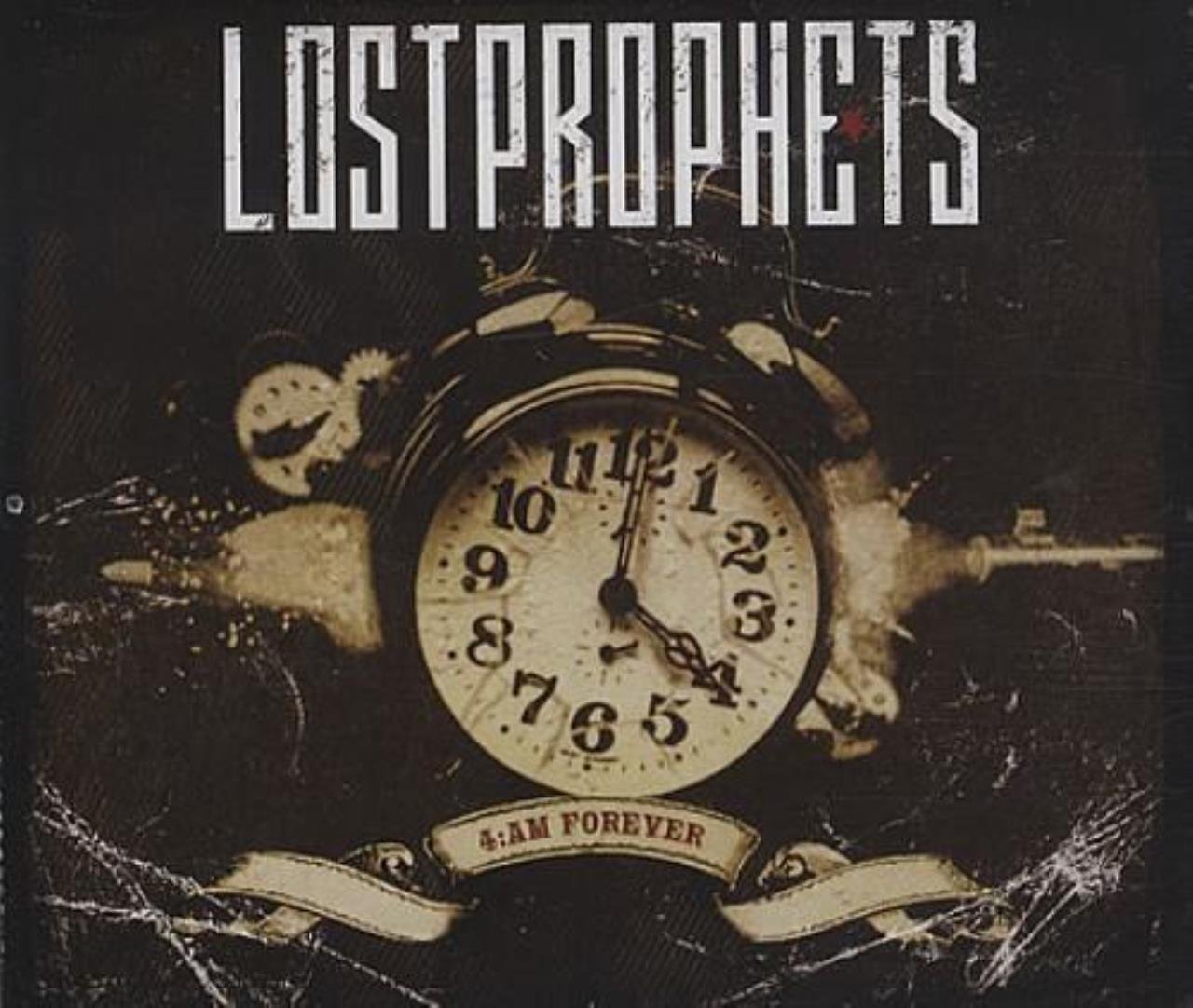 Lostprophets - 4PM Forever - Amazon.com Music