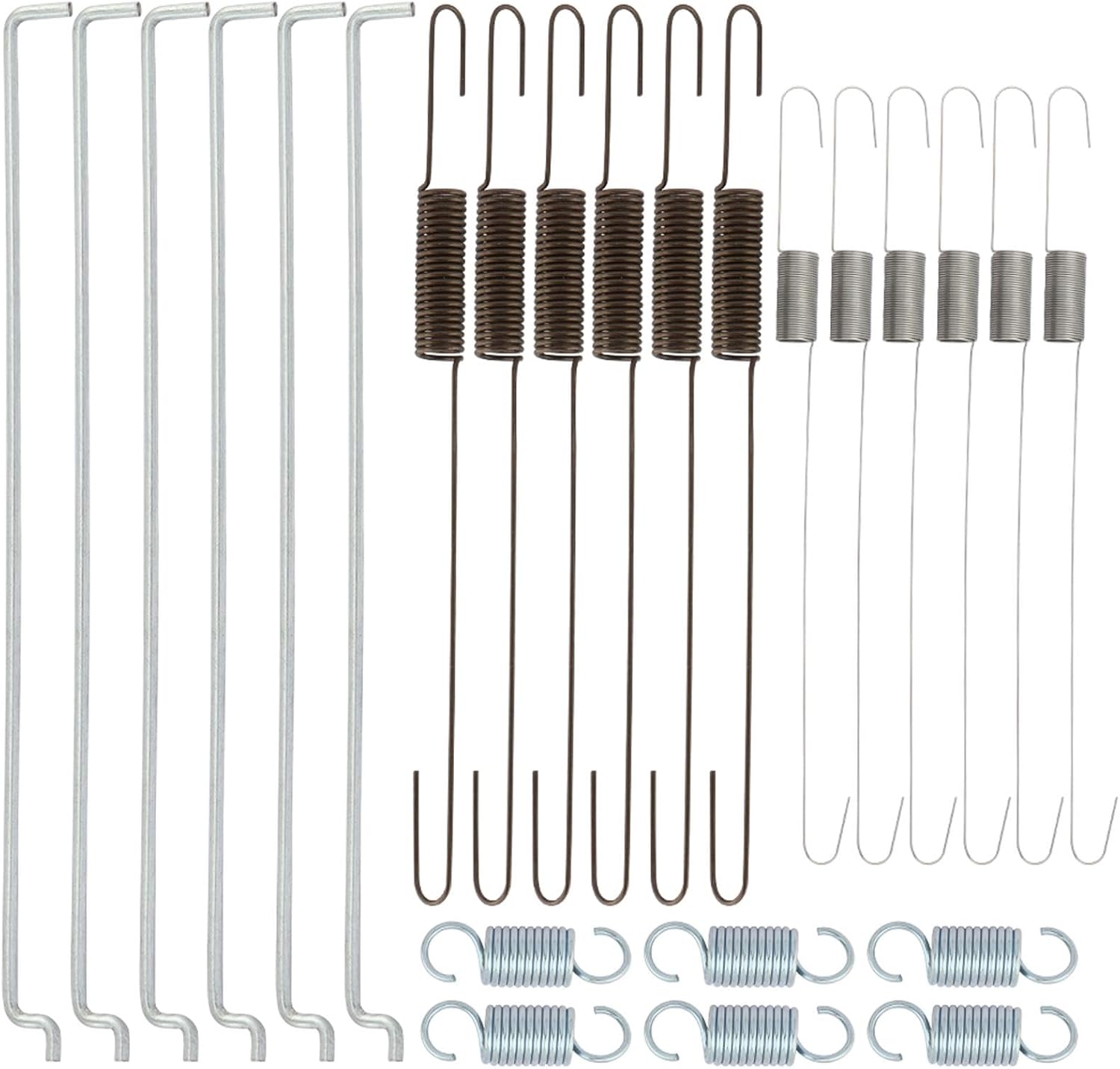 Amazon.com: Carburetor Throttle Return Spring for GX160 GX200 Predator ...