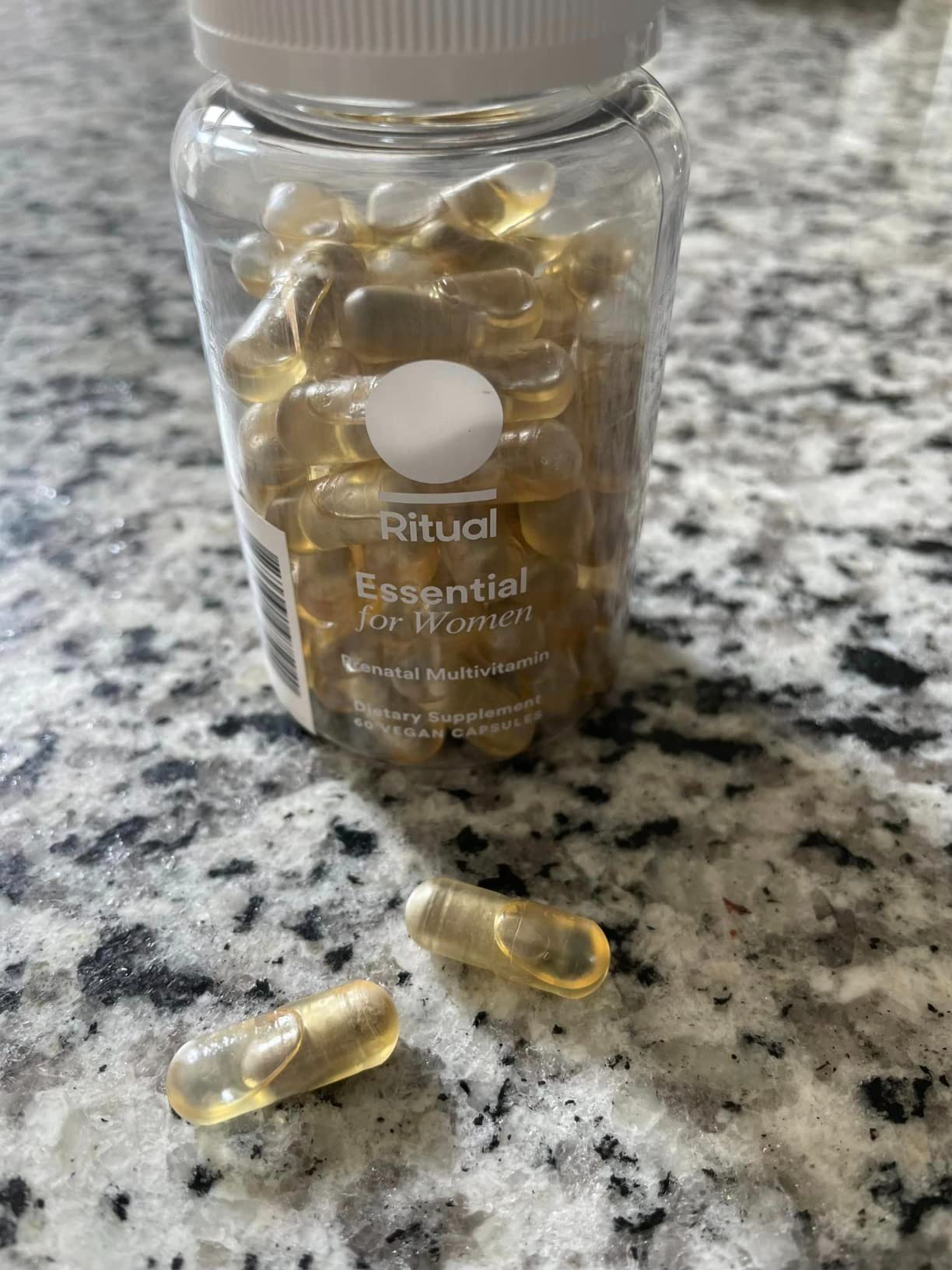 $8/mo - Finance Ritual Essential for Women Prenatal Multivitamin ...