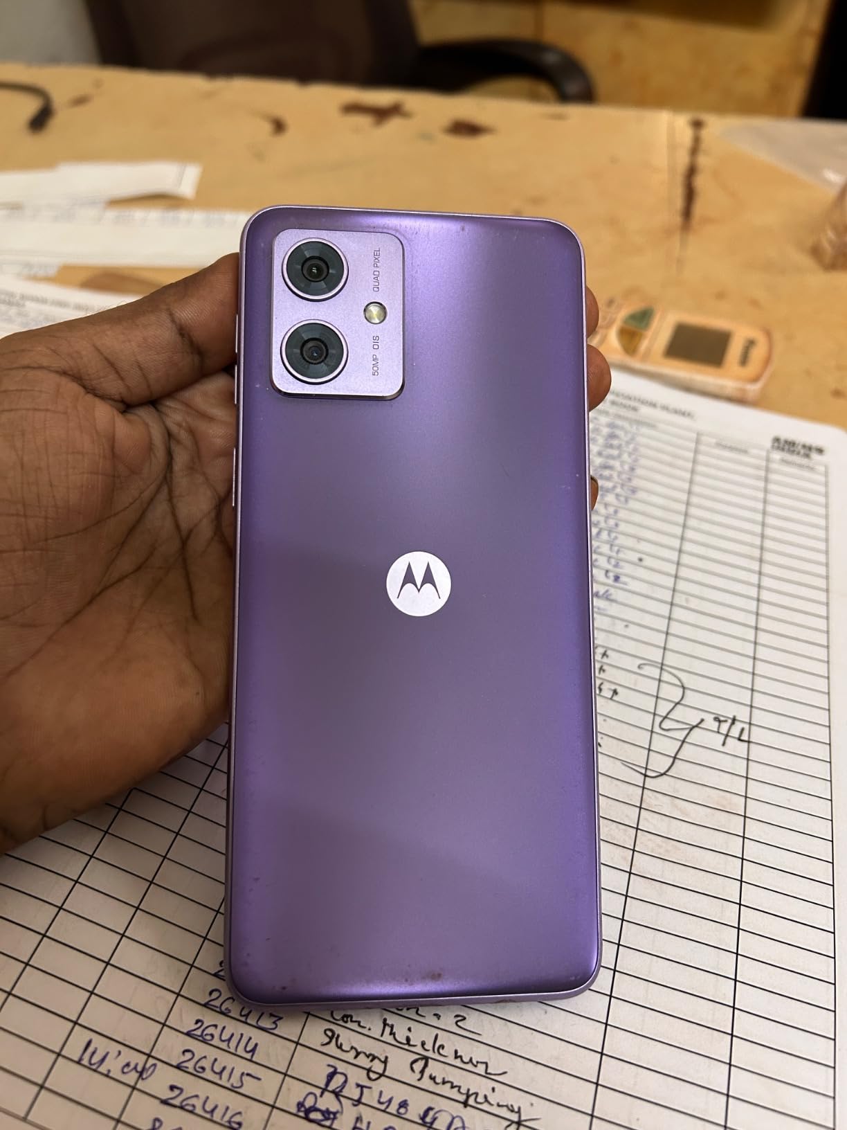 Motorola G64 5G (Ice Lilac, 8GB RAM, 128GB Storage) | Expandable Upto ...