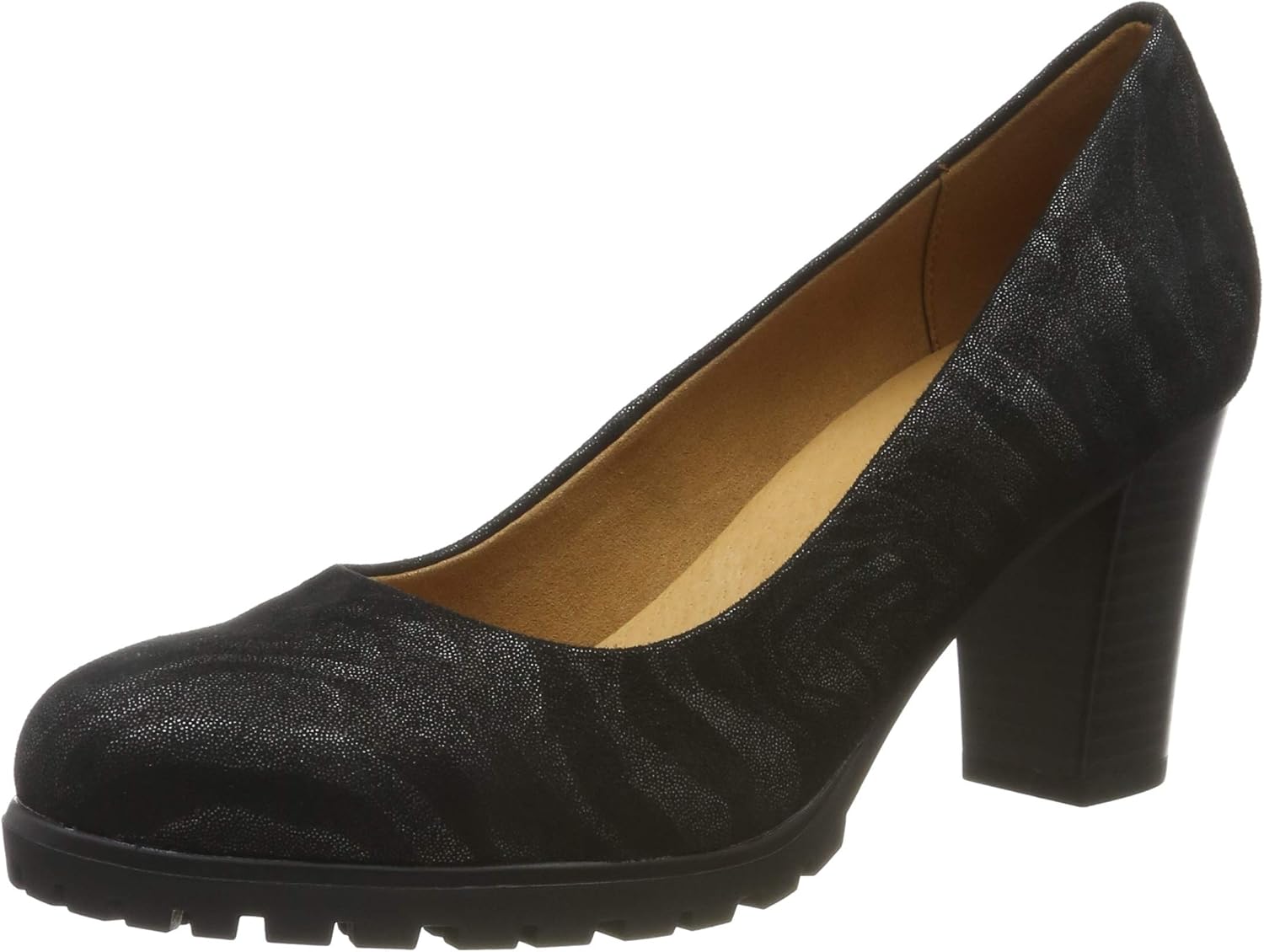 CAPRICE dam denise pumps : Amazon.se: Mode