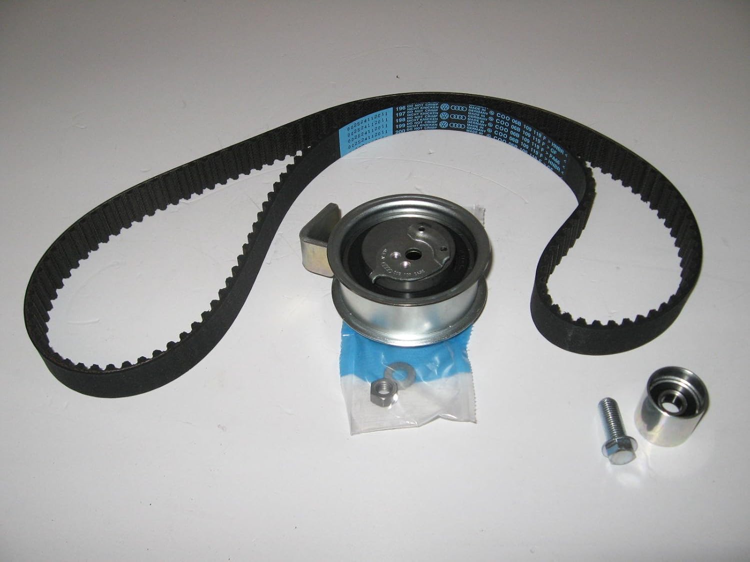Amazon.com: 06B-198-119-A 1.8T AWM TIMING BELT KIT : Automotive