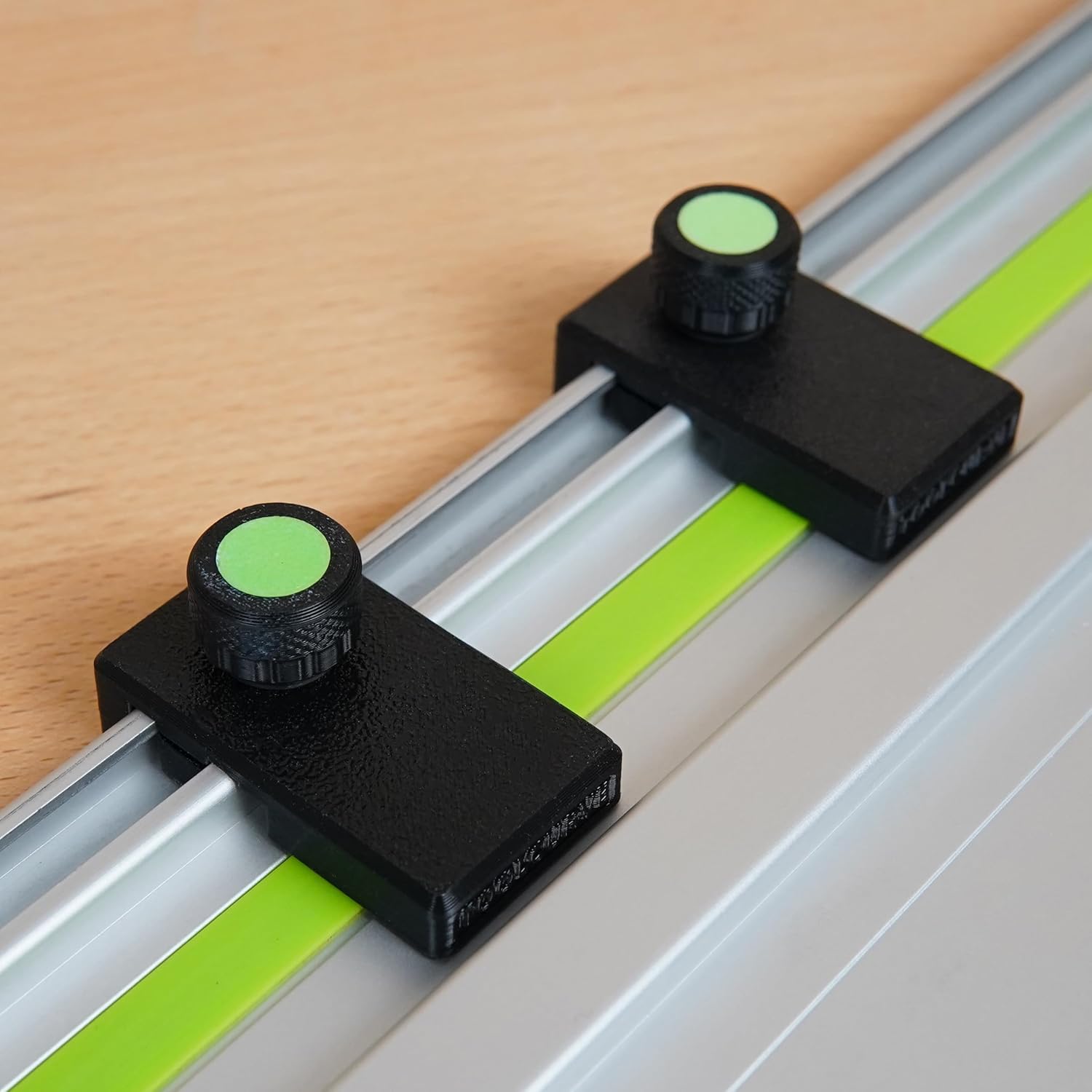 Guide Rail Limit Stops Compatible with Festool Rails - Amazon.com