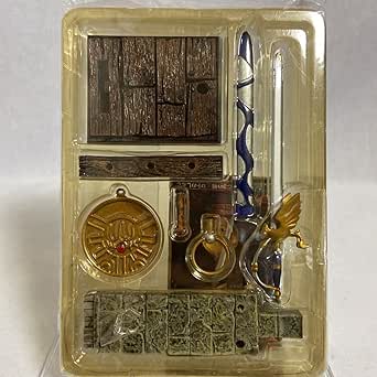 Amazon.co.jp: Legend Items Gallery Hayabusa's Sword, Lotto's Signs ...