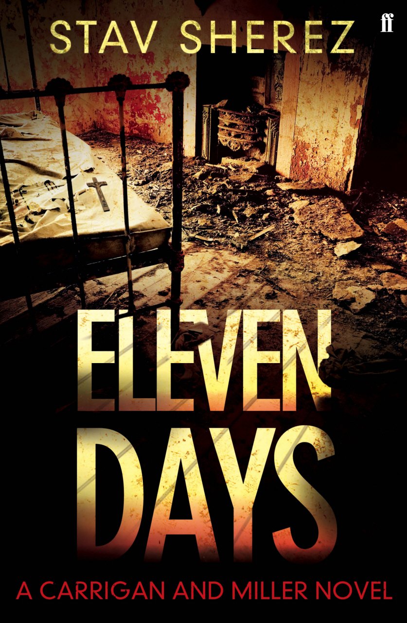 Eleven Days: A Carrigan and Miller Novel (Carrigan & Miller): Amazon.co ...