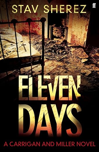 Eleven Days: A Carrigan and Miller Novel (Carrigan & Miller): Amazon.co ...