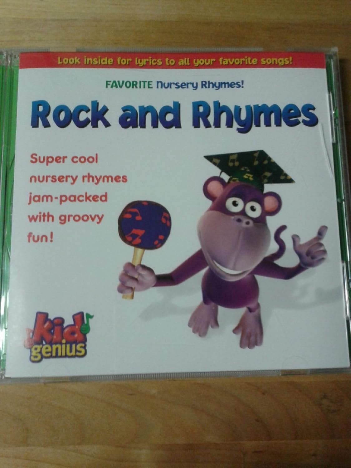 Rock & Rhymes - Amazon.com Music
