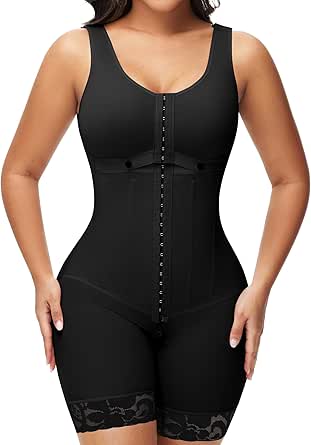 SHAPSHE Fajas Colombianas Body Shaper Post Surgery Stage 2 3 High ...