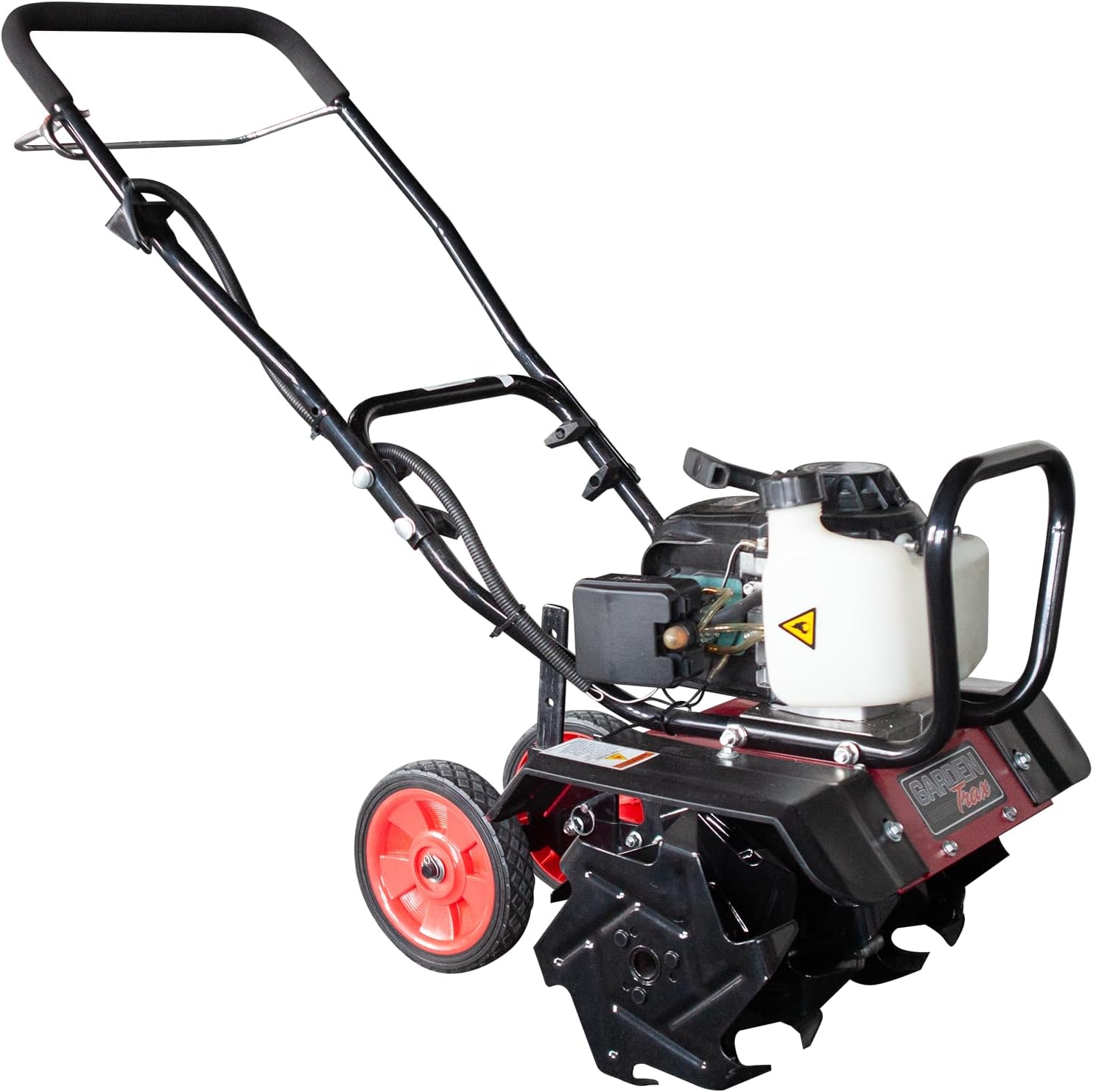 Amazon.com : Garden Trax 4 Cycle Mini Cultivator : Patio, Lawn & Garden