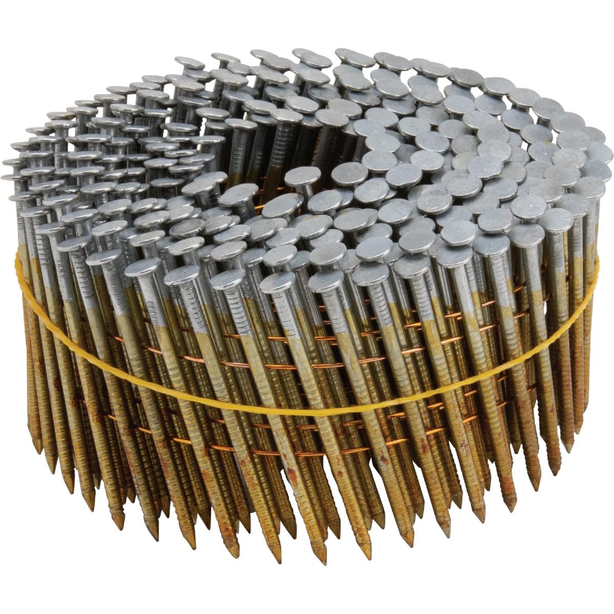 Amazon.com: Primesource GRC8RD Grip Rite Coil Framing Nail : Industrial ...