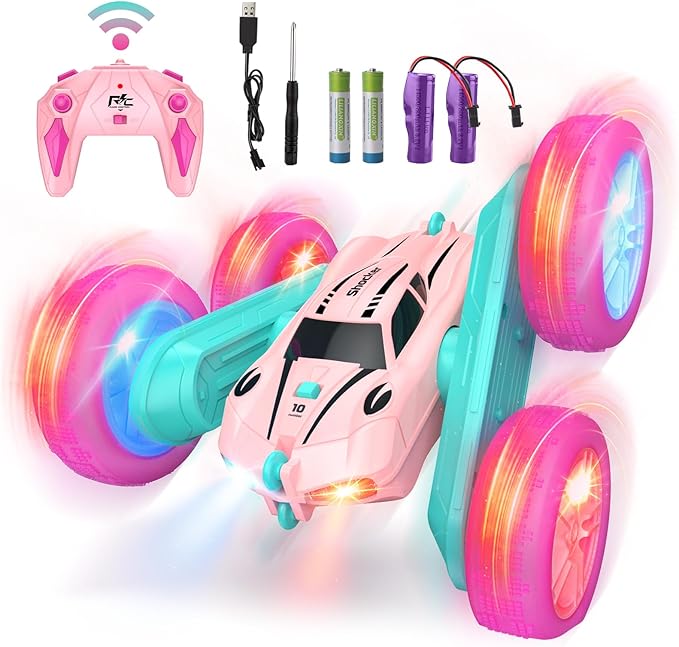 Amazon.com: Remote Control Car, Hand Remote RC Cars, 90 Min Playtime, 2 ...