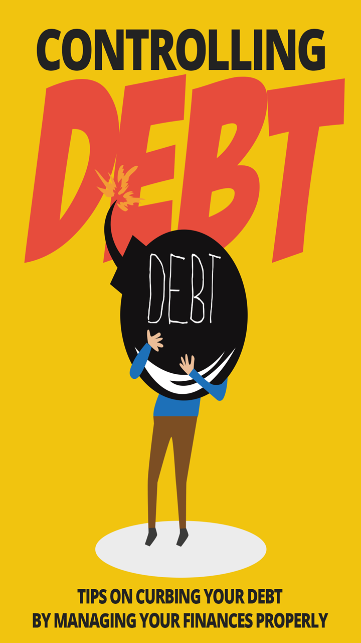 Debt Management : How To Get Out Of Debt : Controlling Debt - Tips On ...