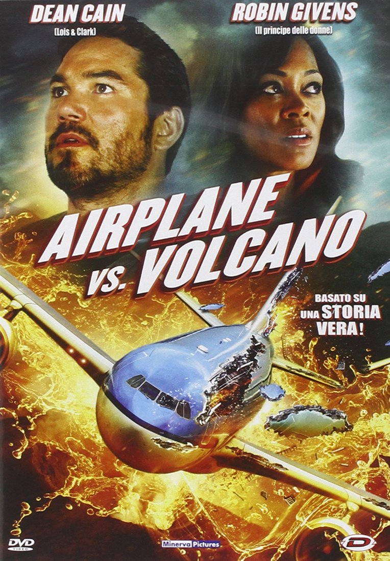 Amazon.com: Airplane Vs. Volcano : Movies & TV