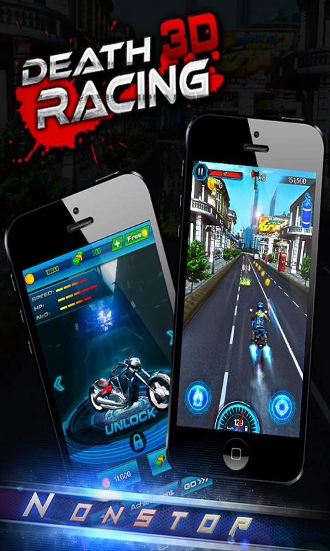 Death racing 3D:Amazon.com:Appstore for Android