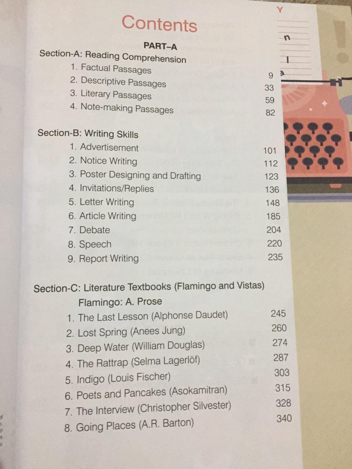 Xam Idea English - Class 12 - CBSE (2020-21) : Editorial Board: Amazon ...