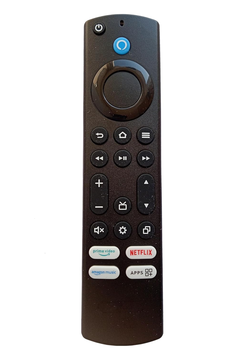 Buy LipiWorld® Smart TV Remote Control (Compatible with Onida Fire TV ...