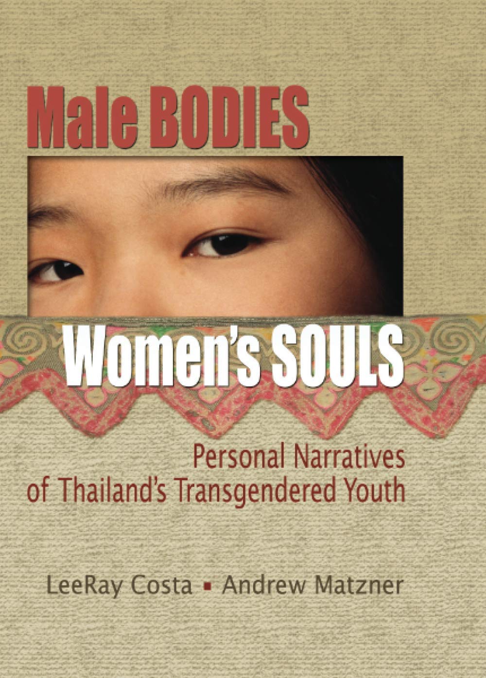 Amazon.com: Male Bodies, Women's Souls: Personal Narratives of Thailand ...