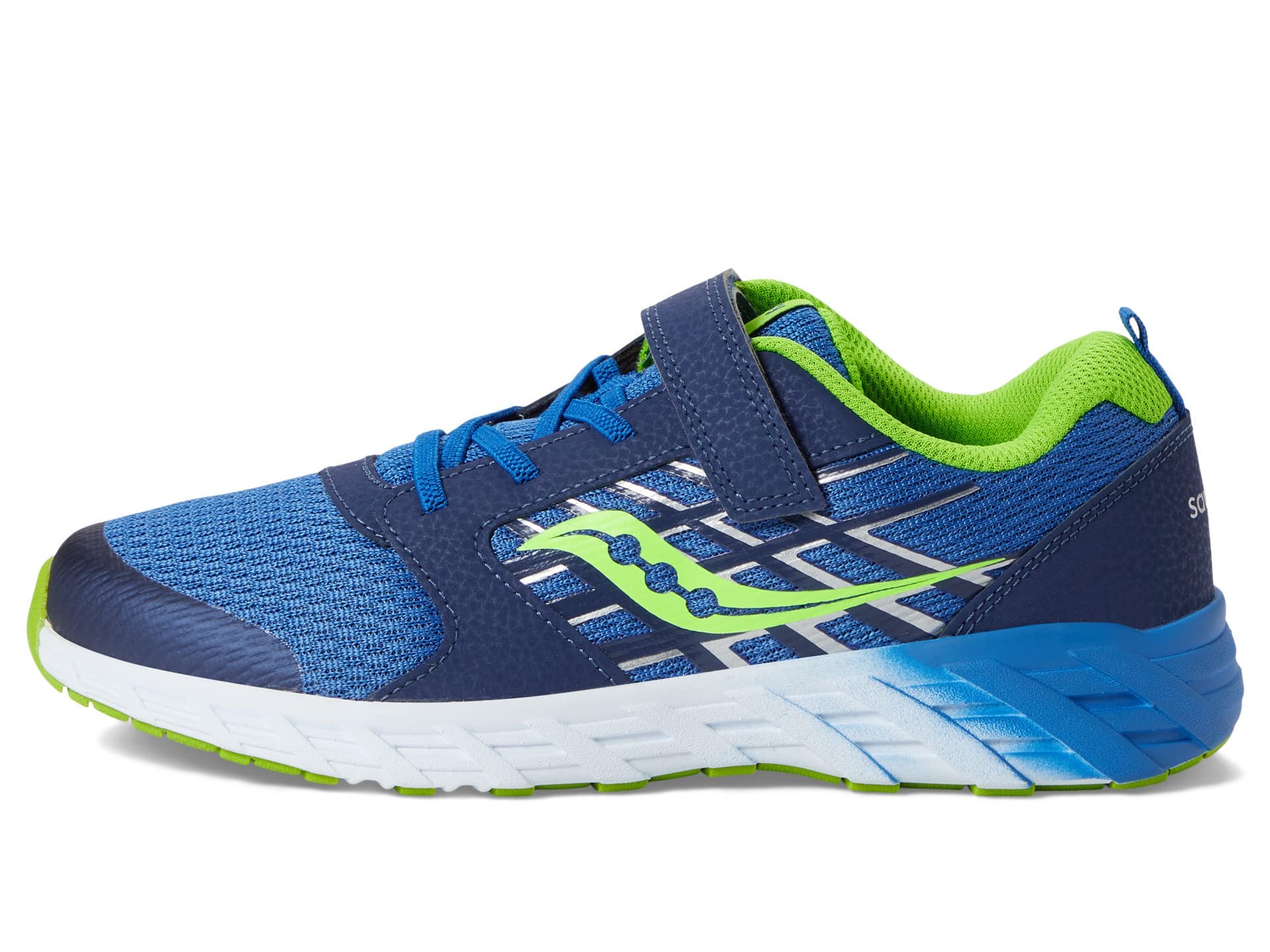 Snapklik.com : Saucony Wind Alternative Closure 2.0 Running Shoe