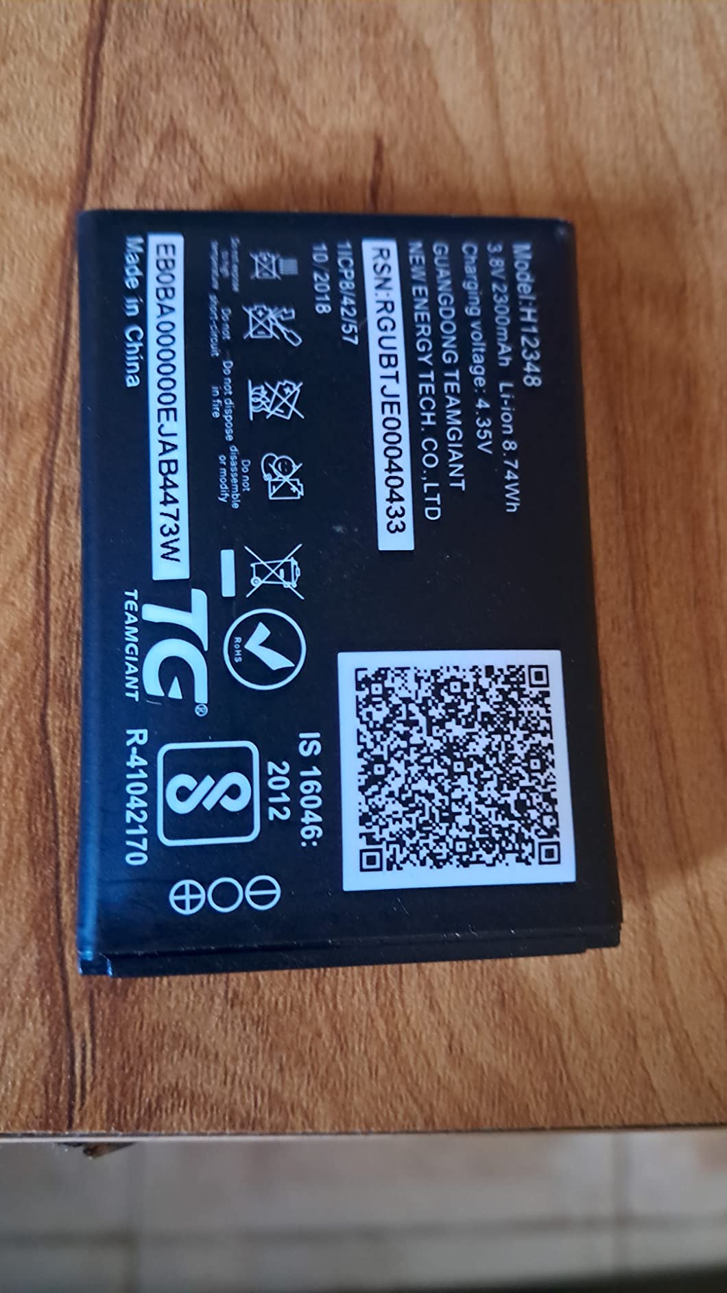 NAVSWA Replacement SCUD-MFB260001 Battery for Jiofi3 Jiofi 3 4G Jio ...