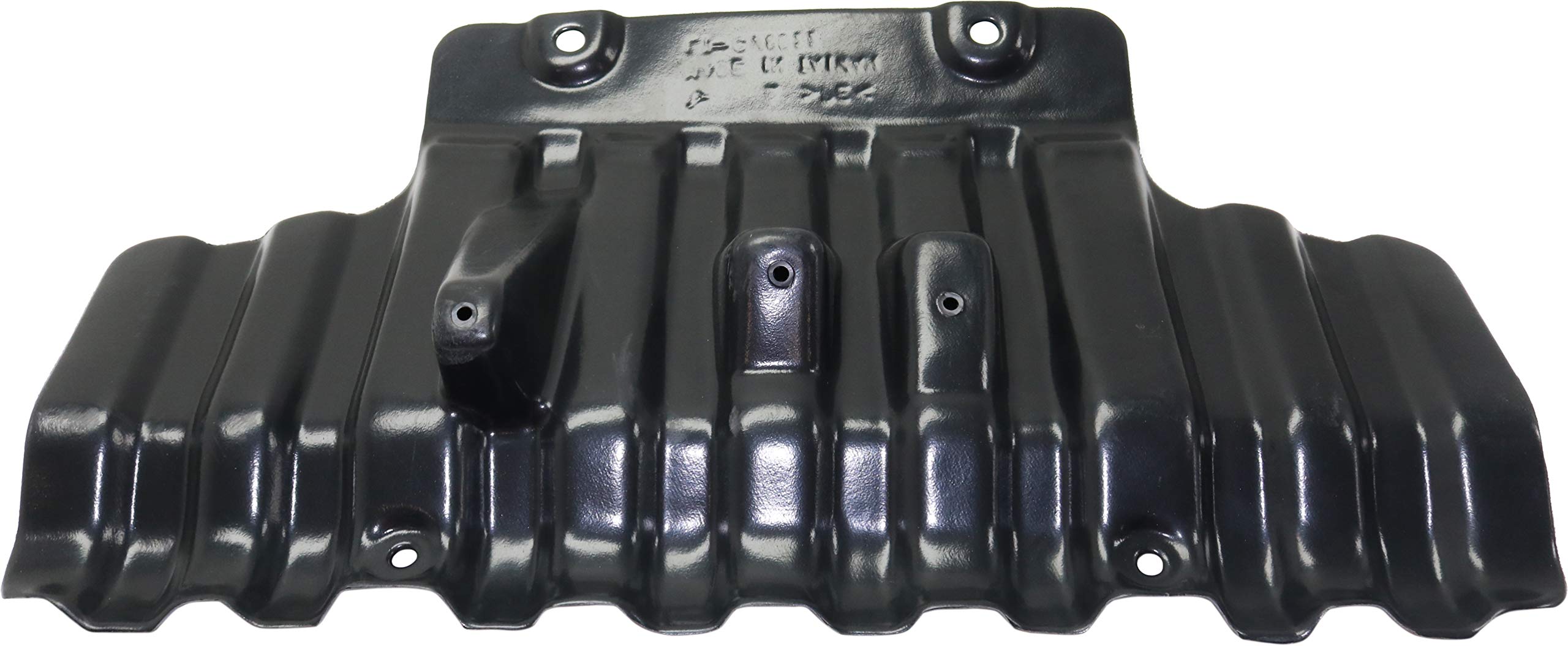 Garage Motor Garage-Pro Engine Splash Shield Compatible With 2014-2018 ...
