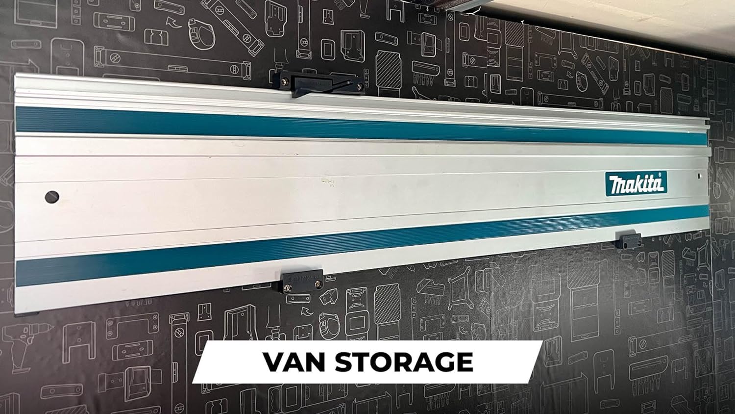 Snapklik.com : Track Mount - 4 Pack Track Saw Guide Rail Mount Track ...