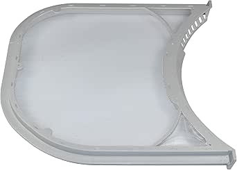 Amazon.com: HQRP Dryer Lint Filter Assembly fits LG DLE0332W, DLG0332W ...