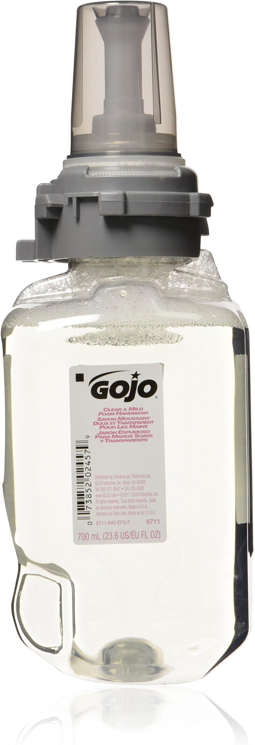 GOJO PROVON FMX-12 Foaming Handwash Refill, 1250 mL : Amazon.ca: Beauty ...