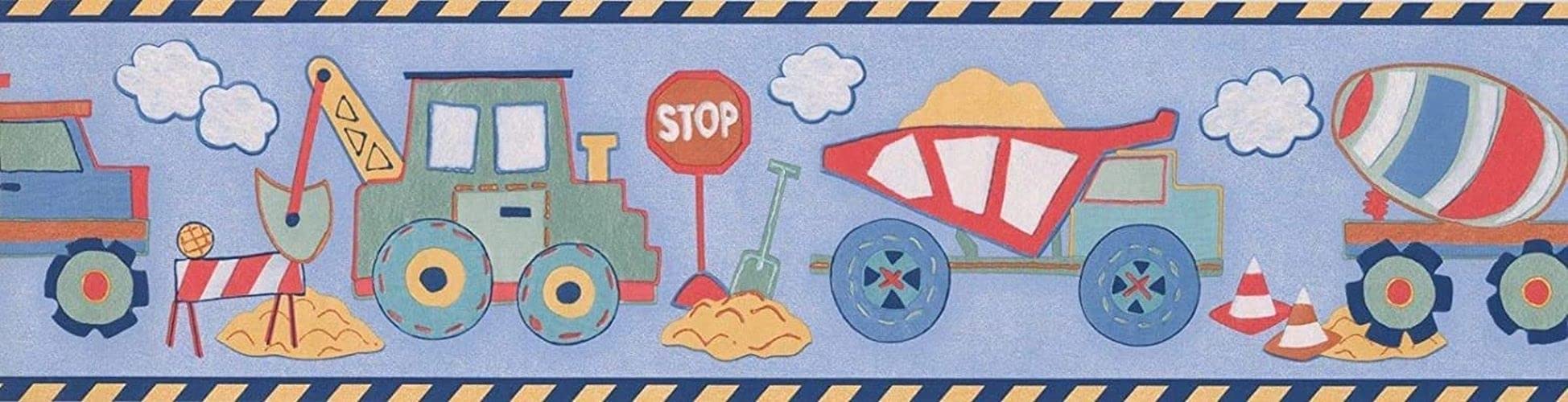 Wallpaper Borders For Kids