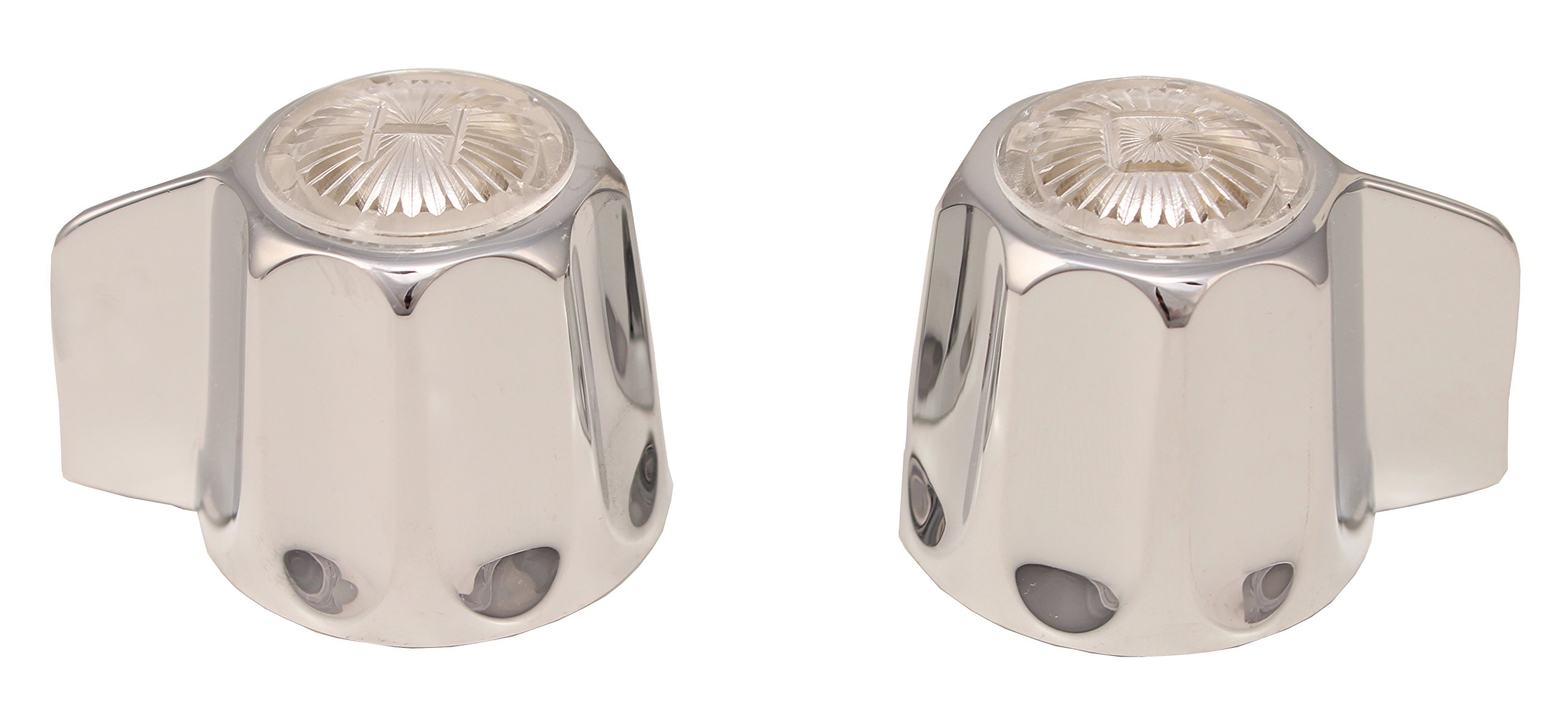 Hot Cold Faucet Caps